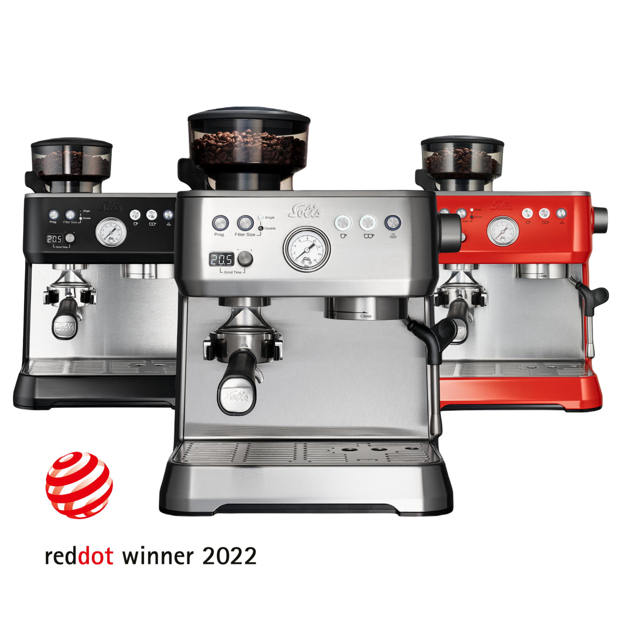 Award-Winning Solis Products | Red Dot & Good Design Award Winners ...