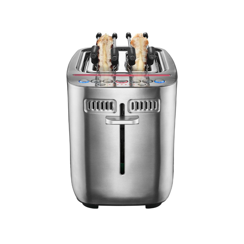 Solis Sandwich Toaster Type 8003 | 2-in-1 Toaster & Sandwich Maker ...