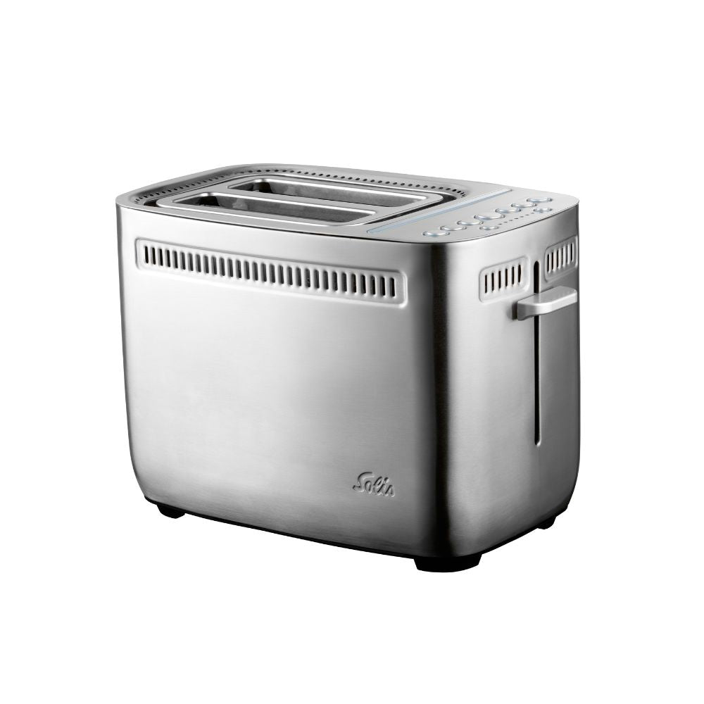 Solis Sandwich Toaster Type 8003 | 2-in-1 Toaster & Sandwich Maker ...